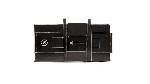 BW 344 Pinhole Camera - Blackwing