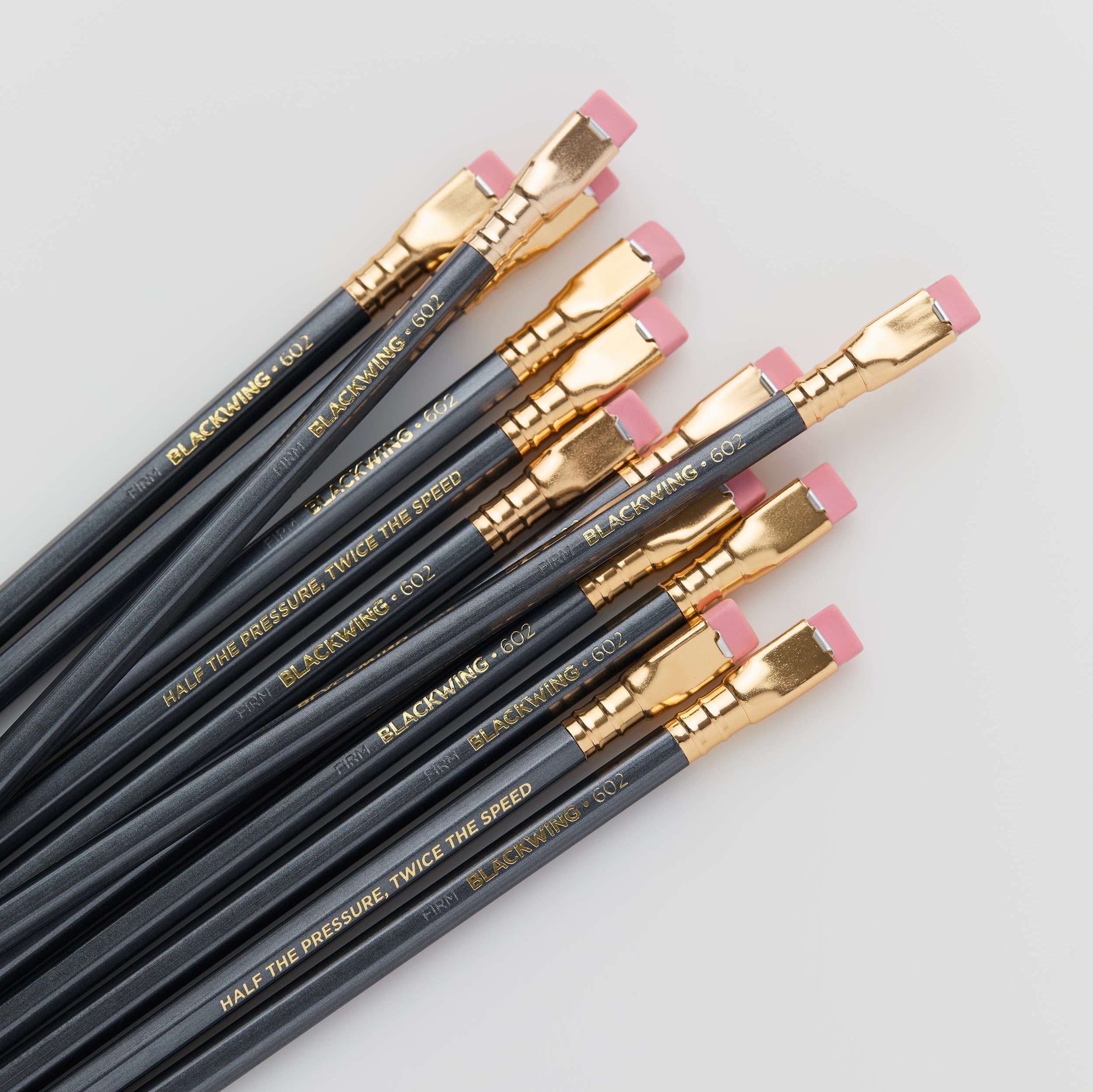 The Makings of a Blackwing: Quality Materials and Craftsmanship