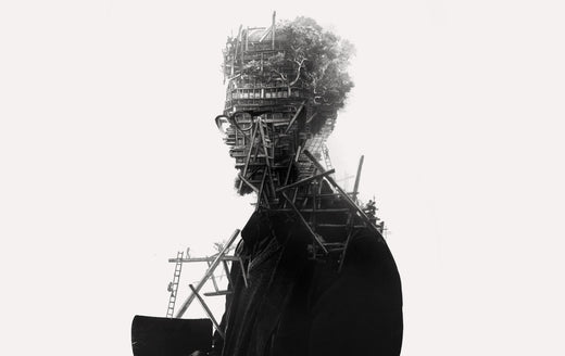 Greg Ruth - Blackwing Maker Series