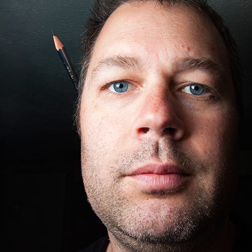 Makers Series — Jay Dokken – Blackwing