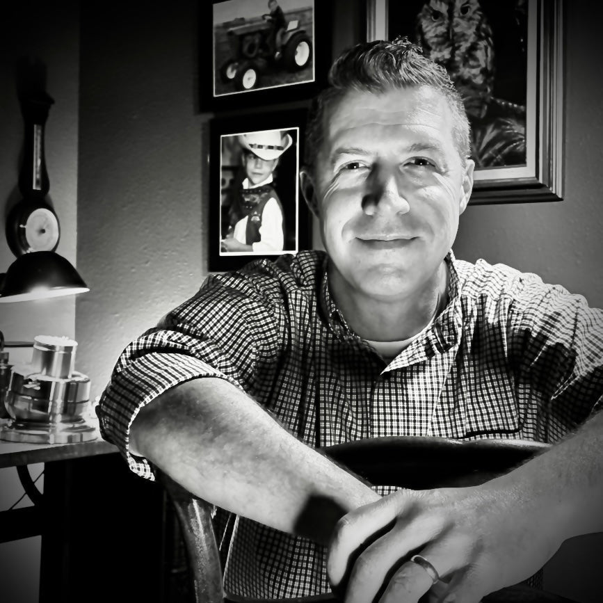 Makers Series — Matthew Lepper – Blackwing