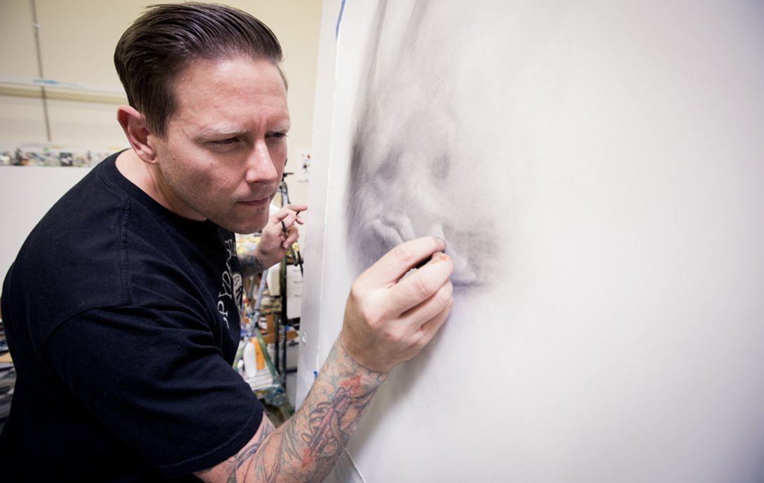 Makers Series — Greg Simkins – Blackwing