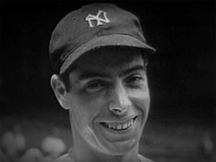 The Insane Facts Behind DiMaggio's Hit Streak – Blackwing