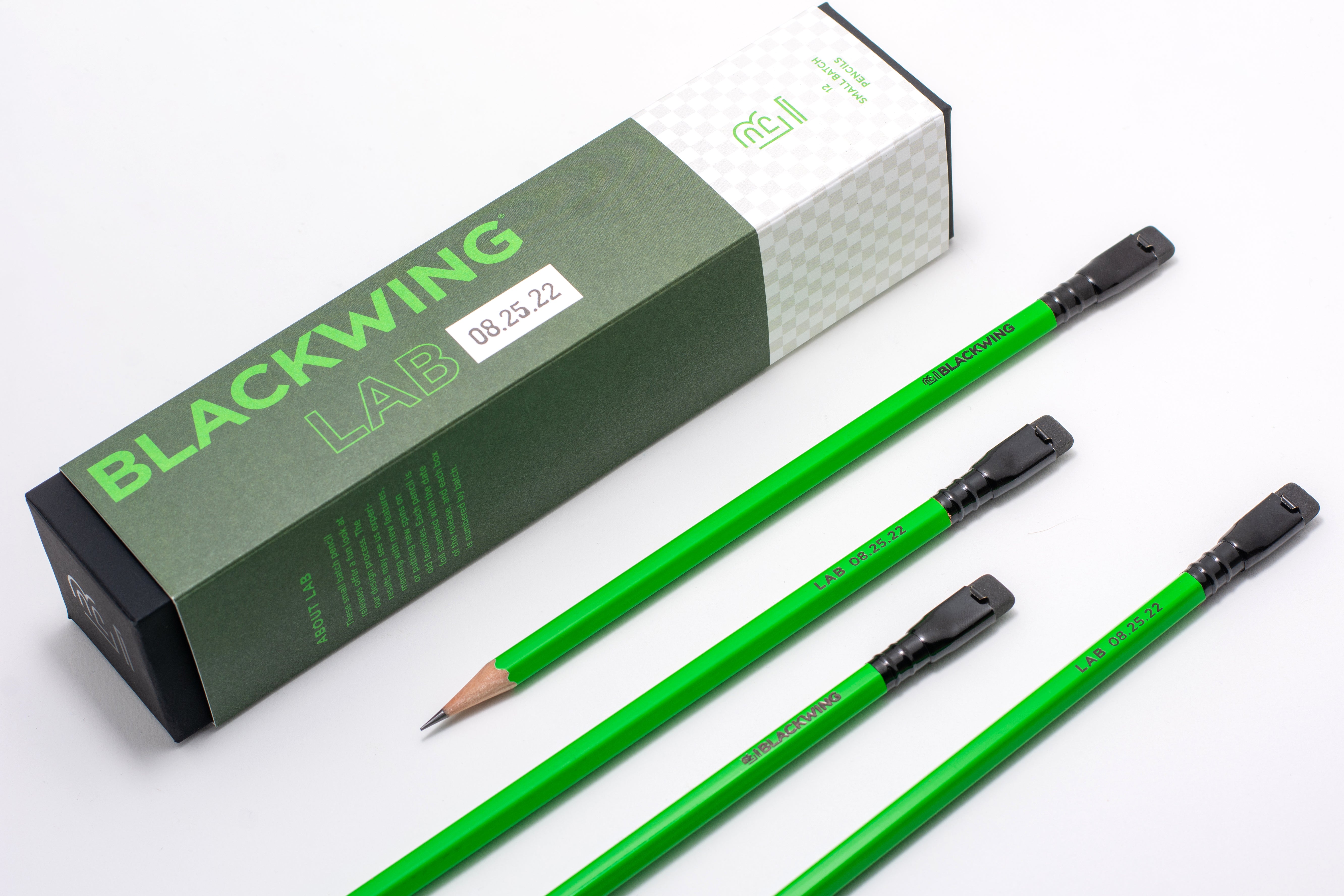 Introducing Blackwing Lab 08.25.22
