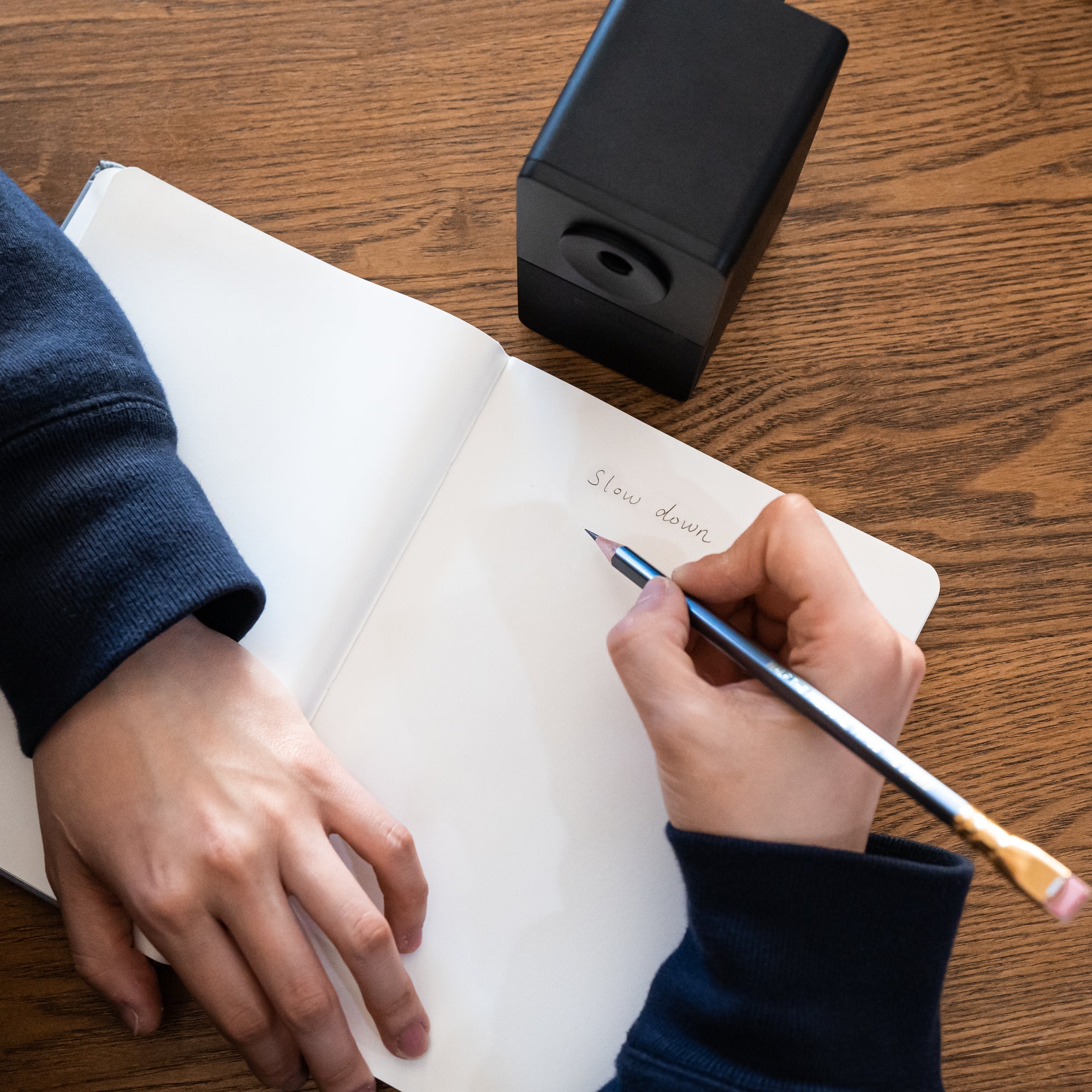 5 Ways to Unplug for the Global Day of Unplugging – Blackwing