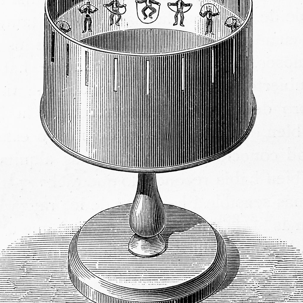 The Evolution of Animation - Blackwing Vol. 7