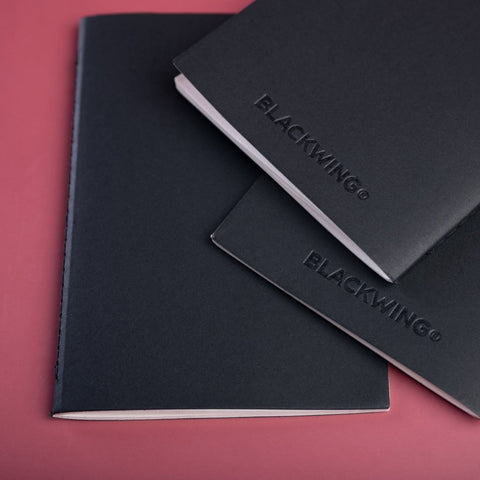 Blackwing A6 Memo Book - Set of 3 | blackwing602.com