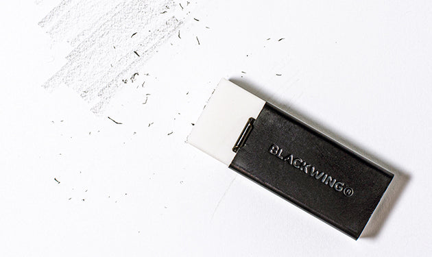 Blackwing Handheld Eraser and Holder | Blackwing602.com