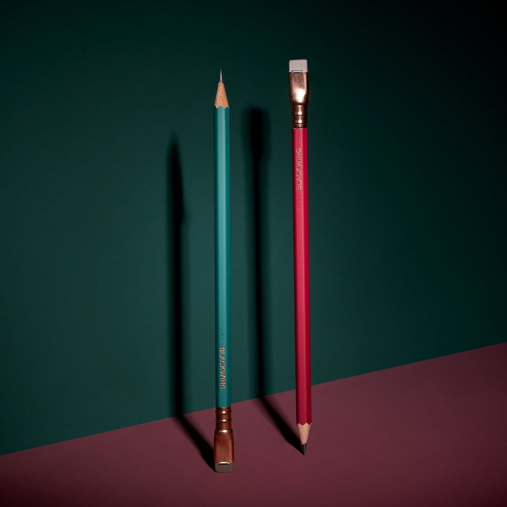 Blackwing Matte - Red (Set of 12) | Blackwing602.com