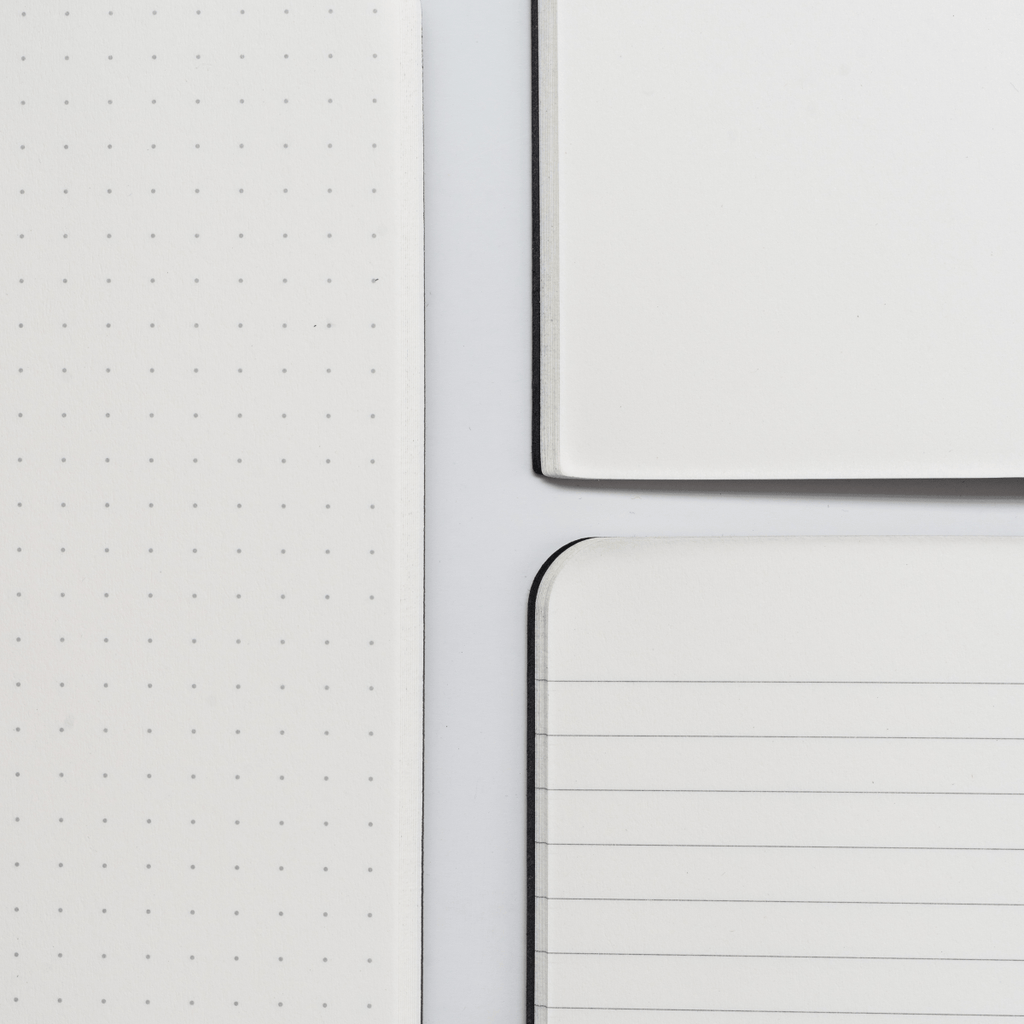 Blackwing A6 Memo Book - Set of 3 | blackwing602.com