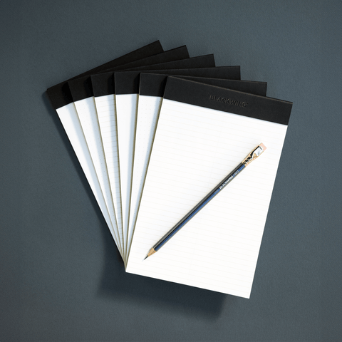 Blackwing A5 Legal Pad (Set of 2)