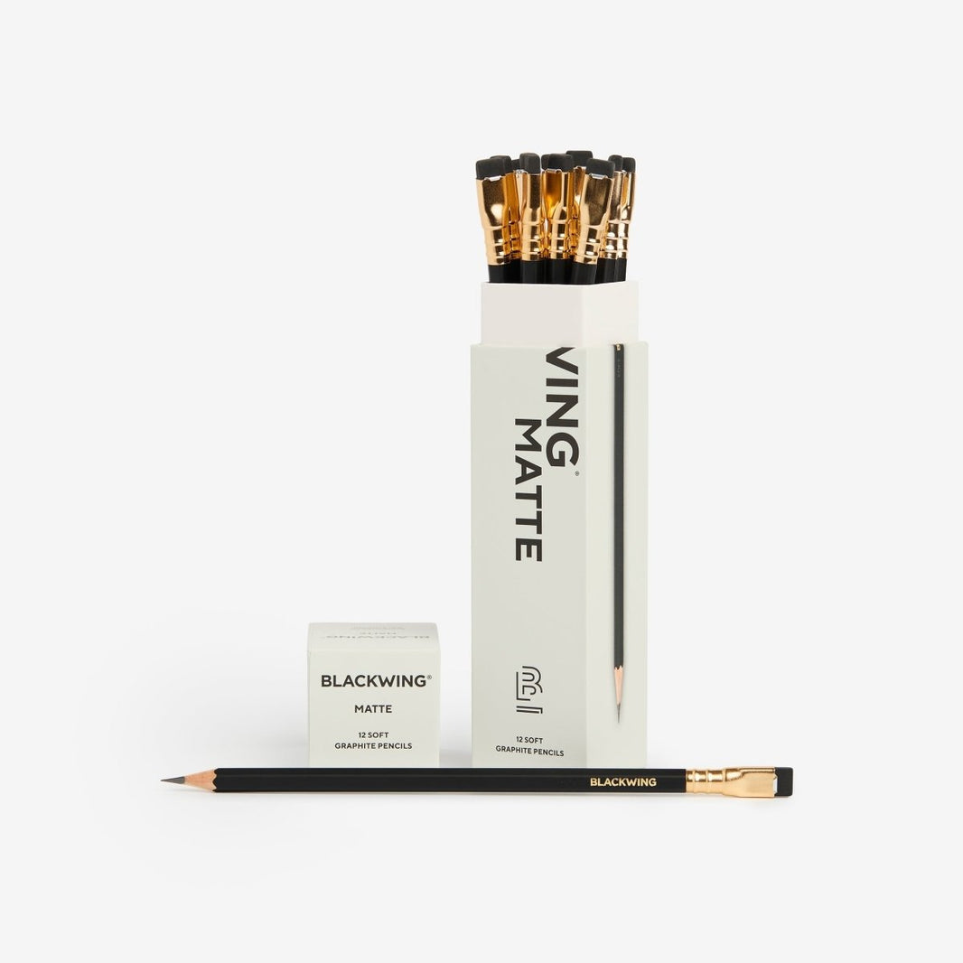 Makers Series — Butch Boswell – Blackwing