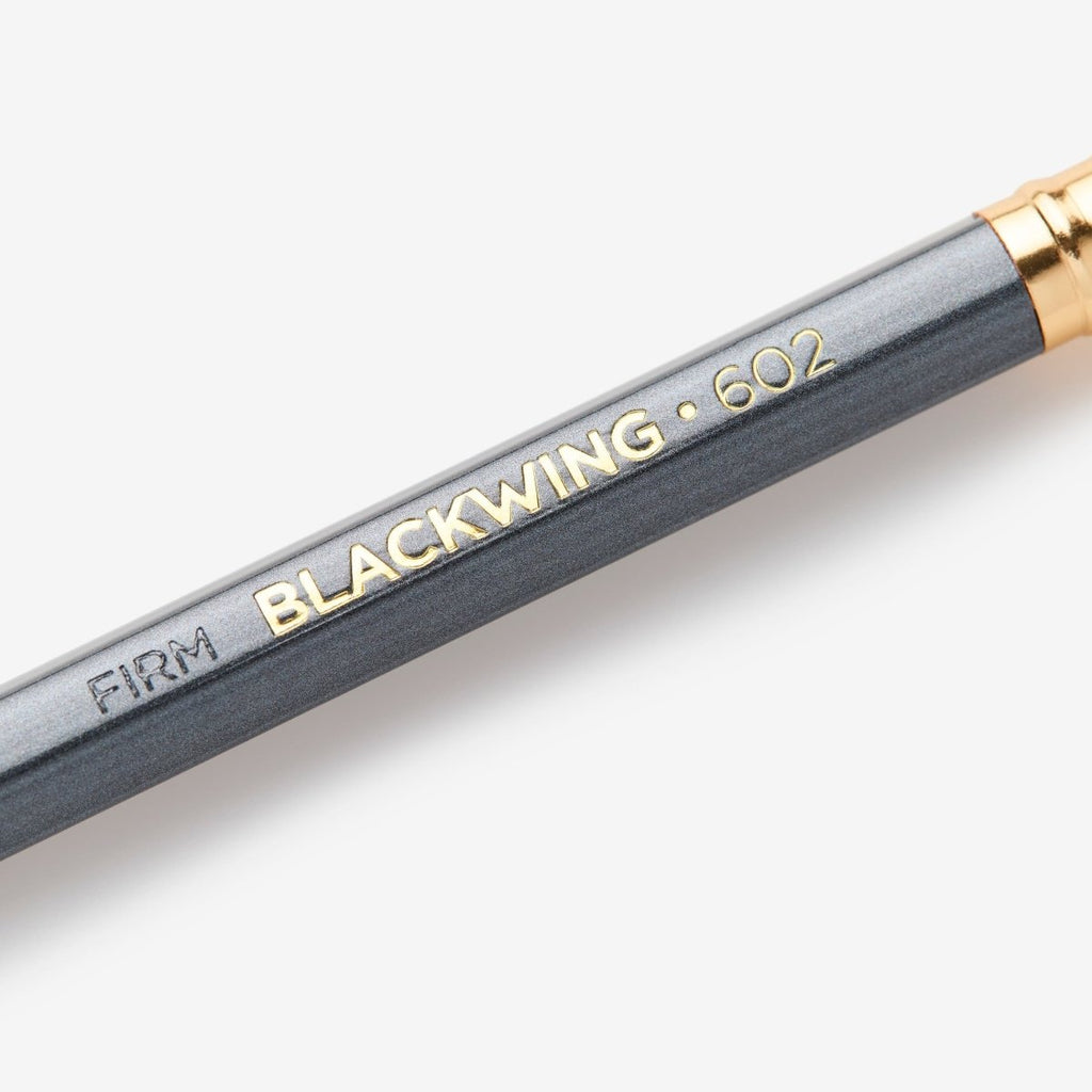 Blackwing 602 Pencils (12 pack) | Blackwing602.com