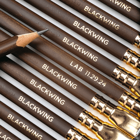 Blackwing Lab 11.29.24 (Set of 12) | Blackwing602.com
