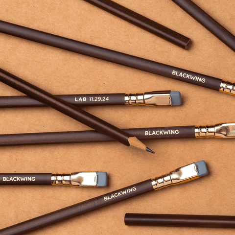 Blackwing Lab 11.29.24 (Set of 12) | Blackwing602.com