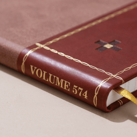 Blackwing Volume 574 Ledger Notebook | Blackwing602.com