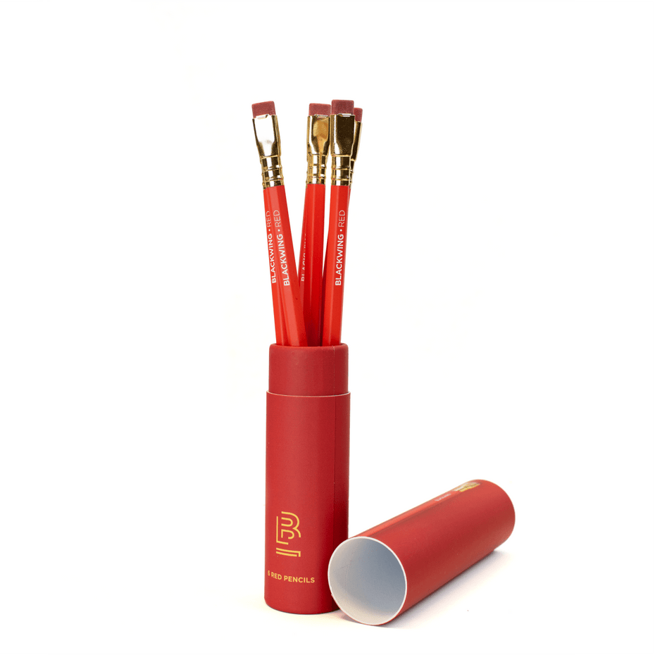 Blackwing Red and Blue