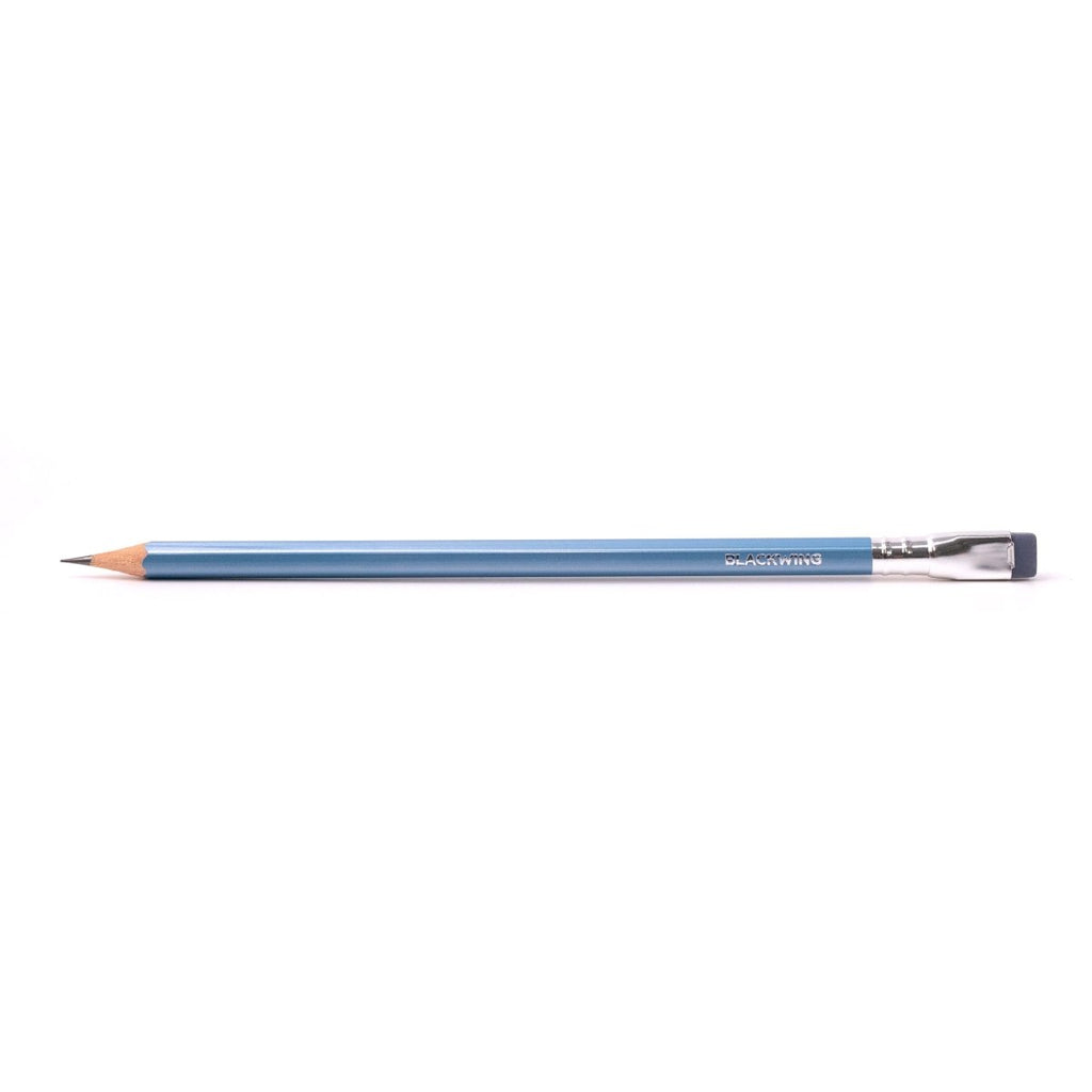 Blackwing Pearl - Blue (Set of 12 pencils) | Blackwing602.com