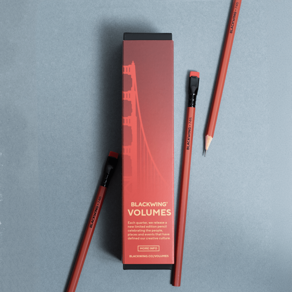 Blackwing Volume 746 (Set of 12) | Blackwing602.com