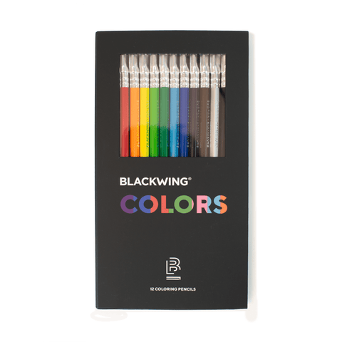 Blackwing Colors - Colored Pencils from Blackwing | Blackwing602.com
