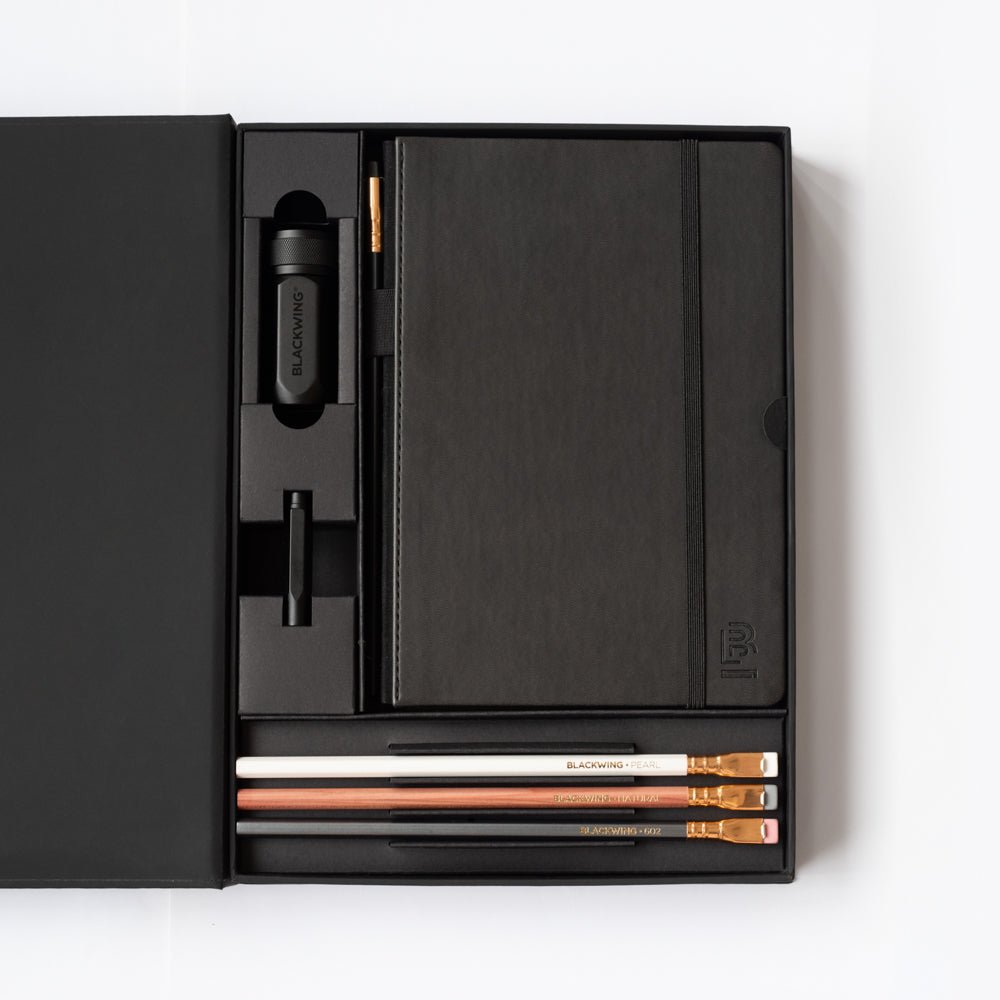Blackwing Notebook Essentials Set | Blackwing602.com