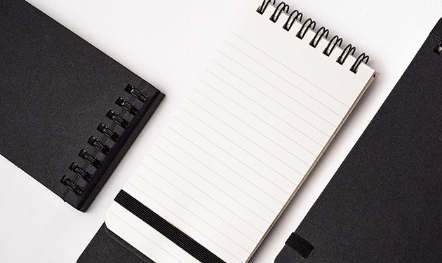 Blackwing Reporter Pads (Set of 2) | Blackwing602.com