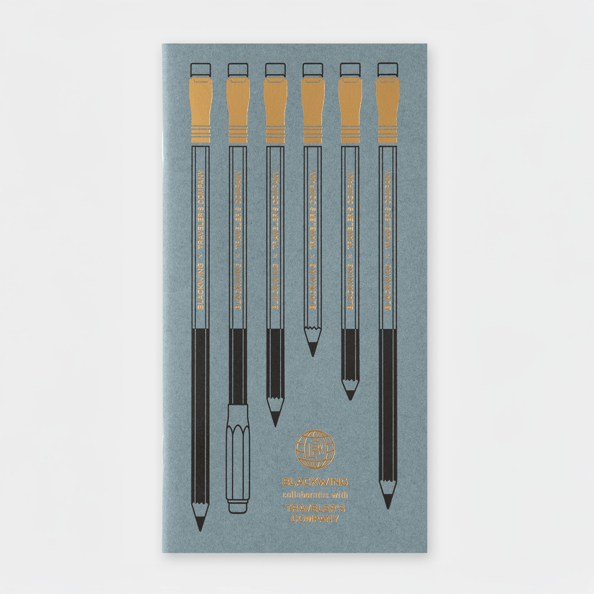Blackwing A6 Memo Book - Set of 3 | blackwing602.com
