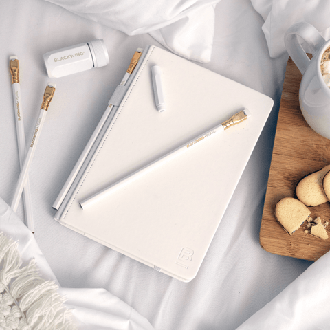 Blackwing Notebook Essentials Set - Pearl Edition | Blackwing602.com
