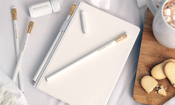 Large Blackwing Slate Notebook - Grey | Blackwing602.com