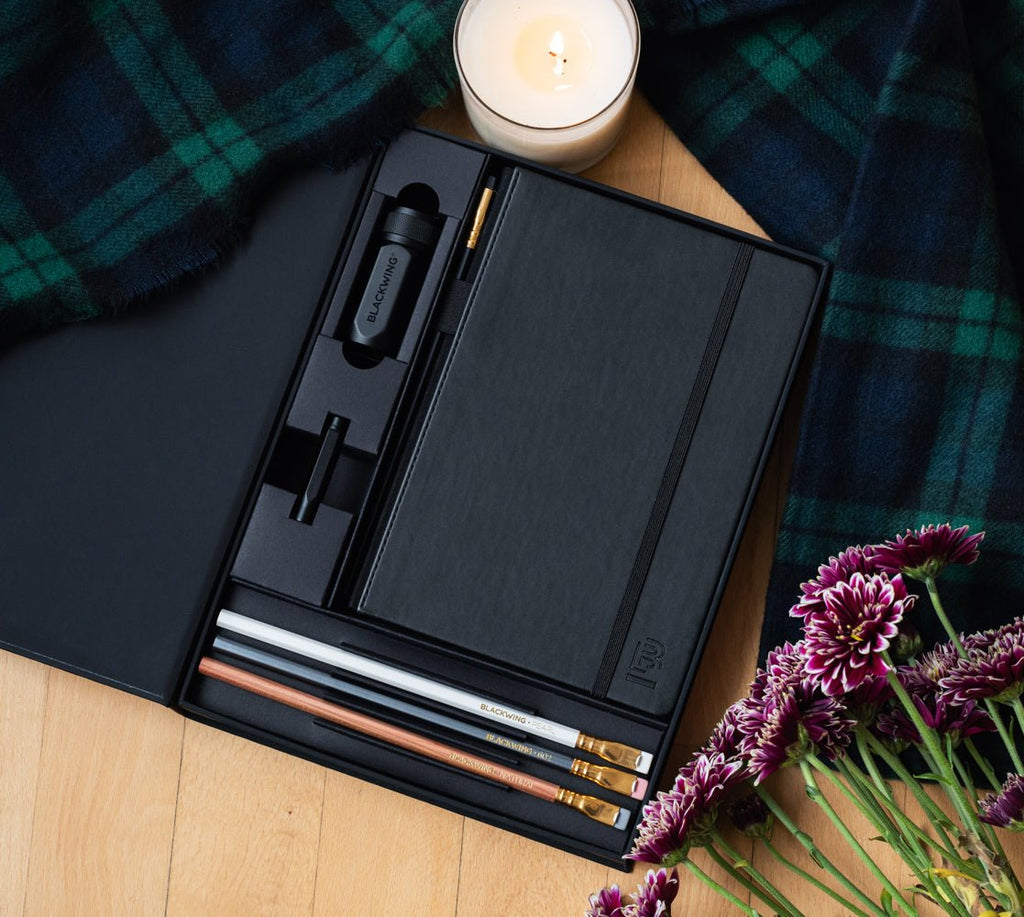 Blackwing Notebook Essentials Set | Blackwing602.com