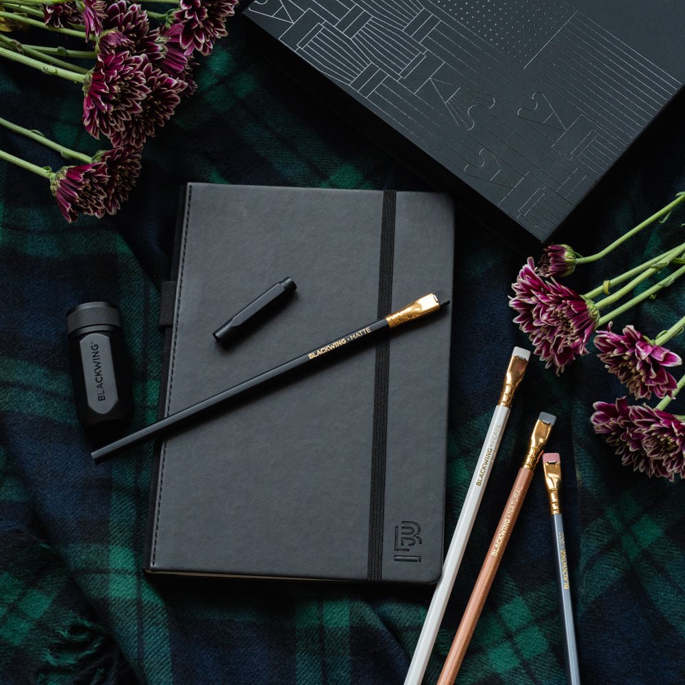 Blackwing Notebook Essentials Set | Blackwing602.com