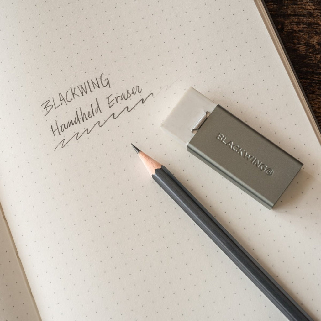 Blackwing Handheld Eraser and Holder | Blackwing602.com