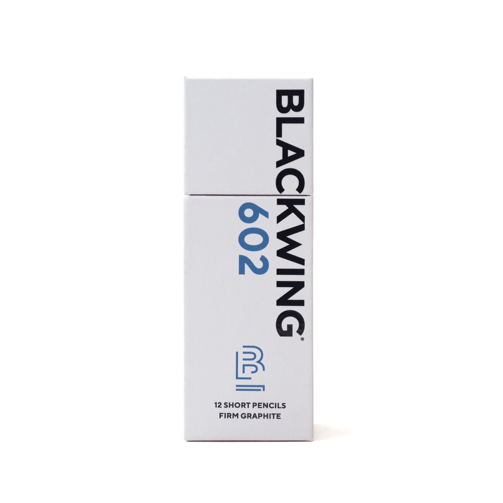 Blackwing 602 (Short) - Set of 12 | Blackwing602.com