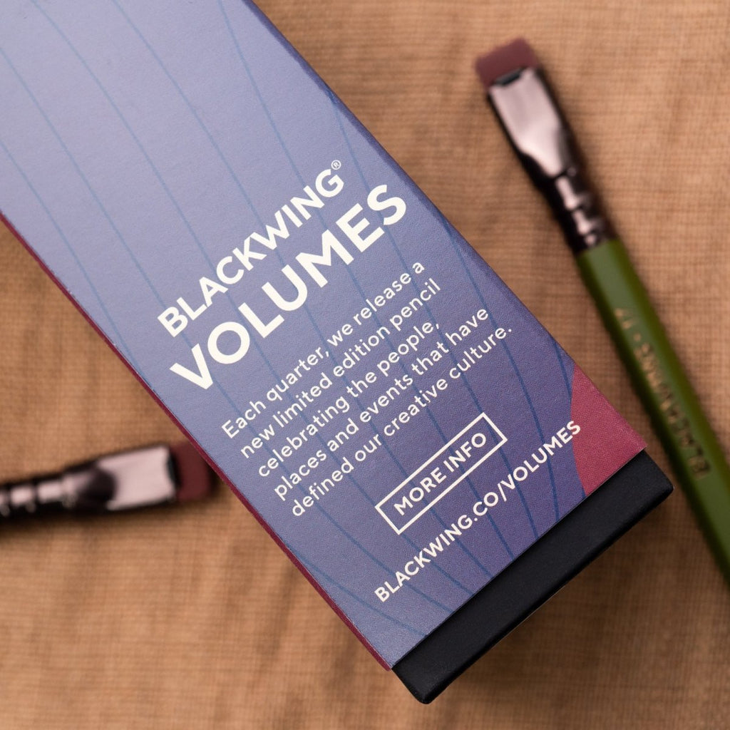 Blackwing Volume 17 (Set of 12) | Blackwing602.com