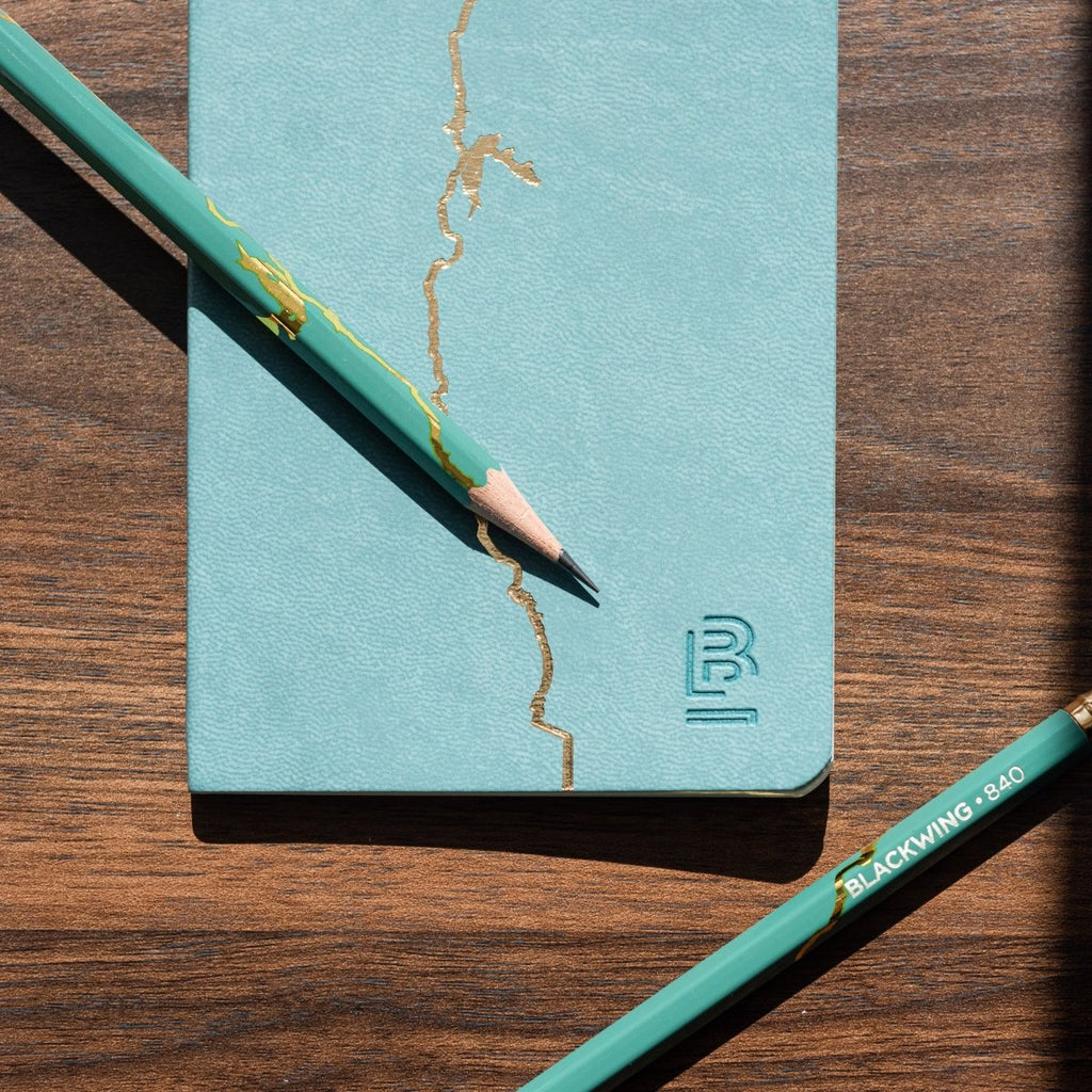 Blackwing Volume 840 Clutch Notebook (Set of 3) | Blackwing602.com