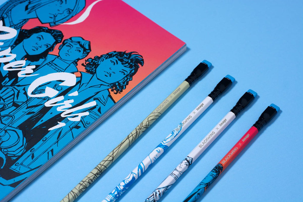 Blackwing x Image Comics Pencils (Set of 12) | Blackwing602.com