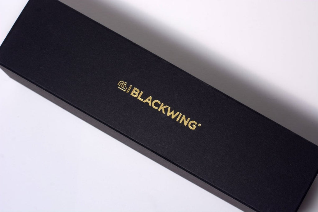 Blackwing Walnut Gift Set | Blackwing602.com