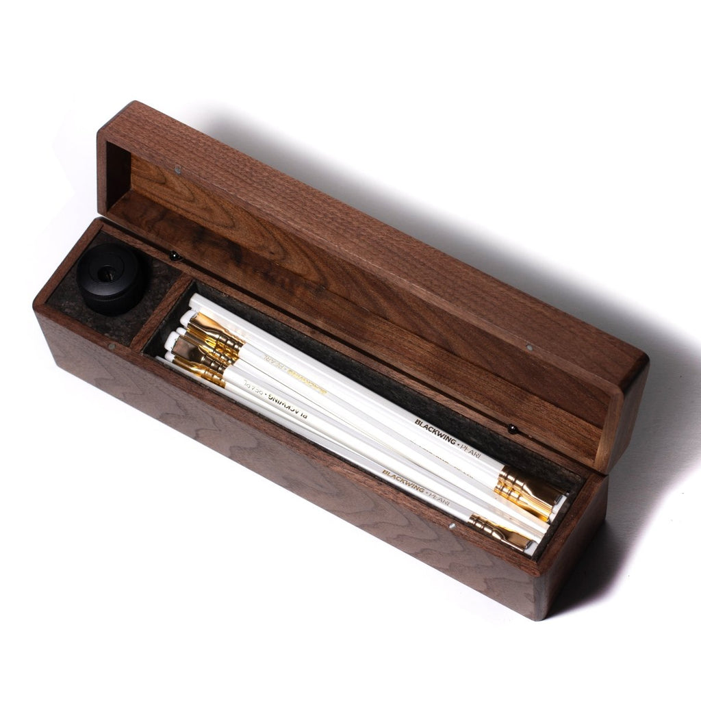 Blackwing Walnut Gift Set | Blackwing602.com