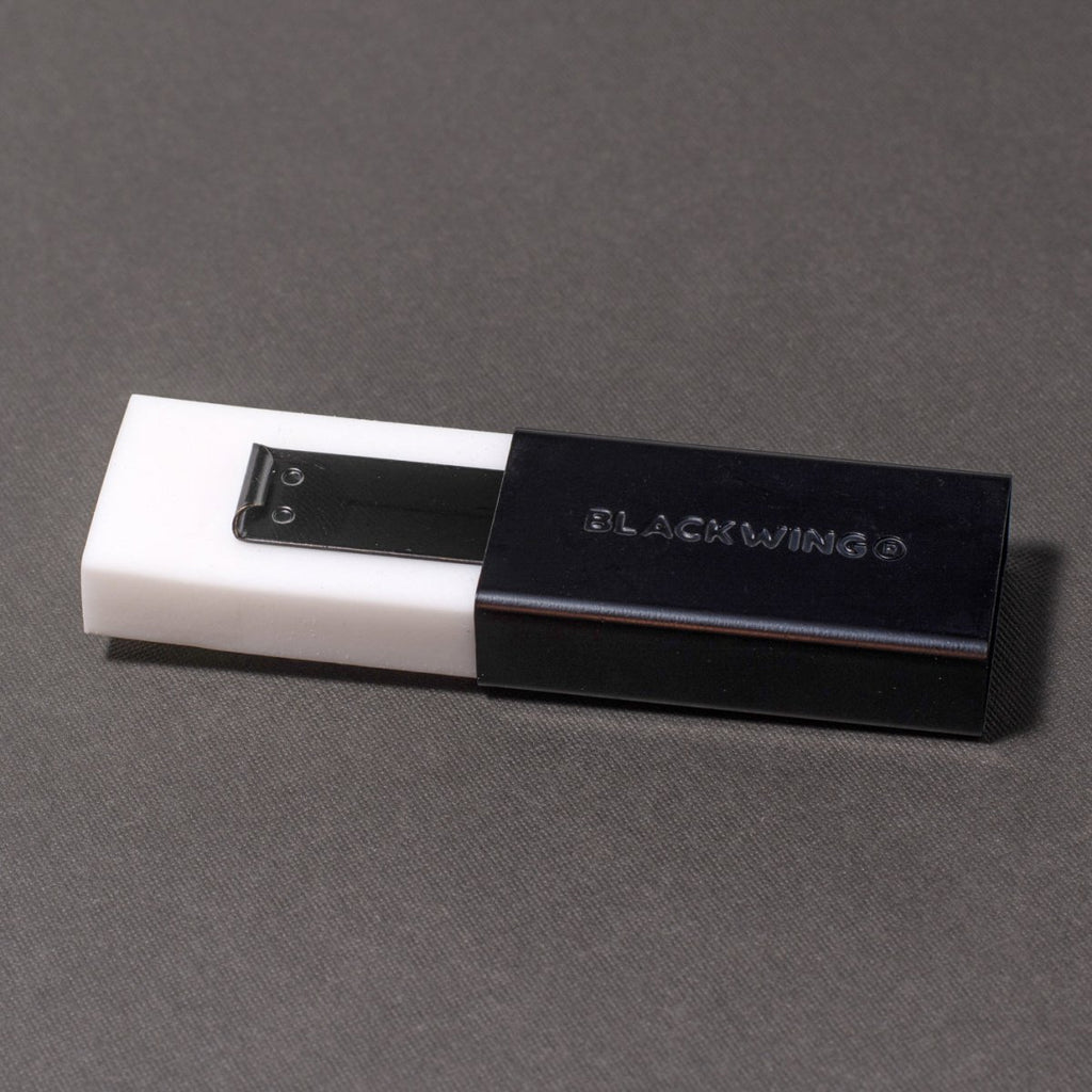 Blackwing Handheld Eraser and Holder | Blackwing602.com