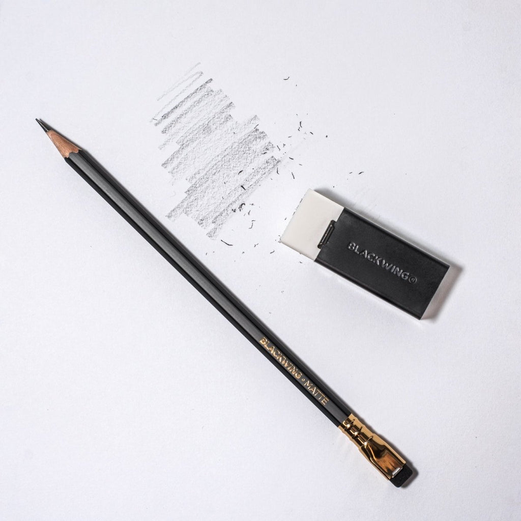 Blackwing Handheld Eraser and Holder | Blackwing602.com