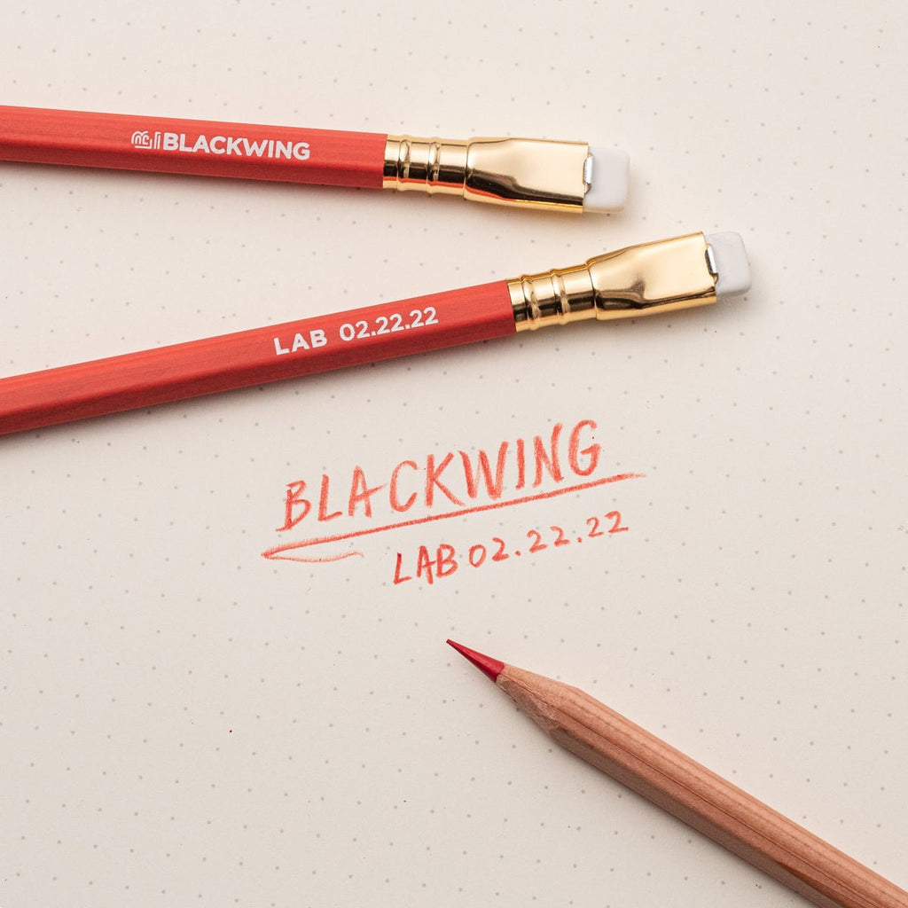 Blackwing Lab 02.22.22 - Set of 12 | Blackwing602.com
