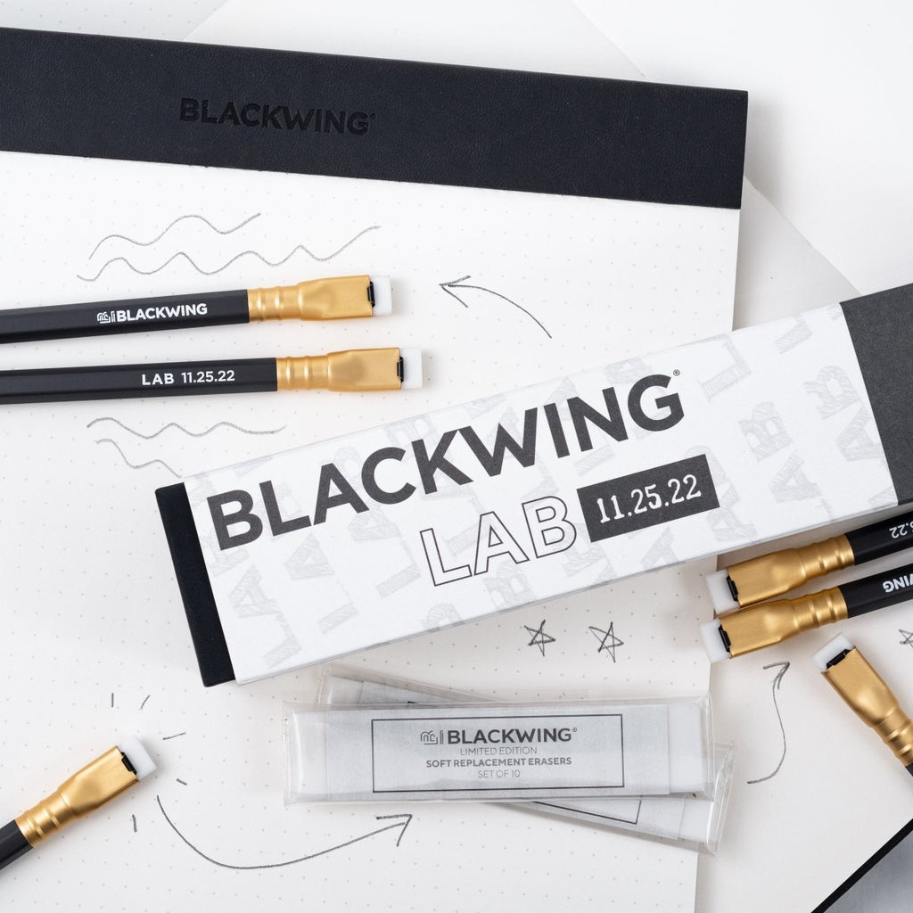 Blackwing Labs 11.25.22 - Set of 12 | Blackwing602.com