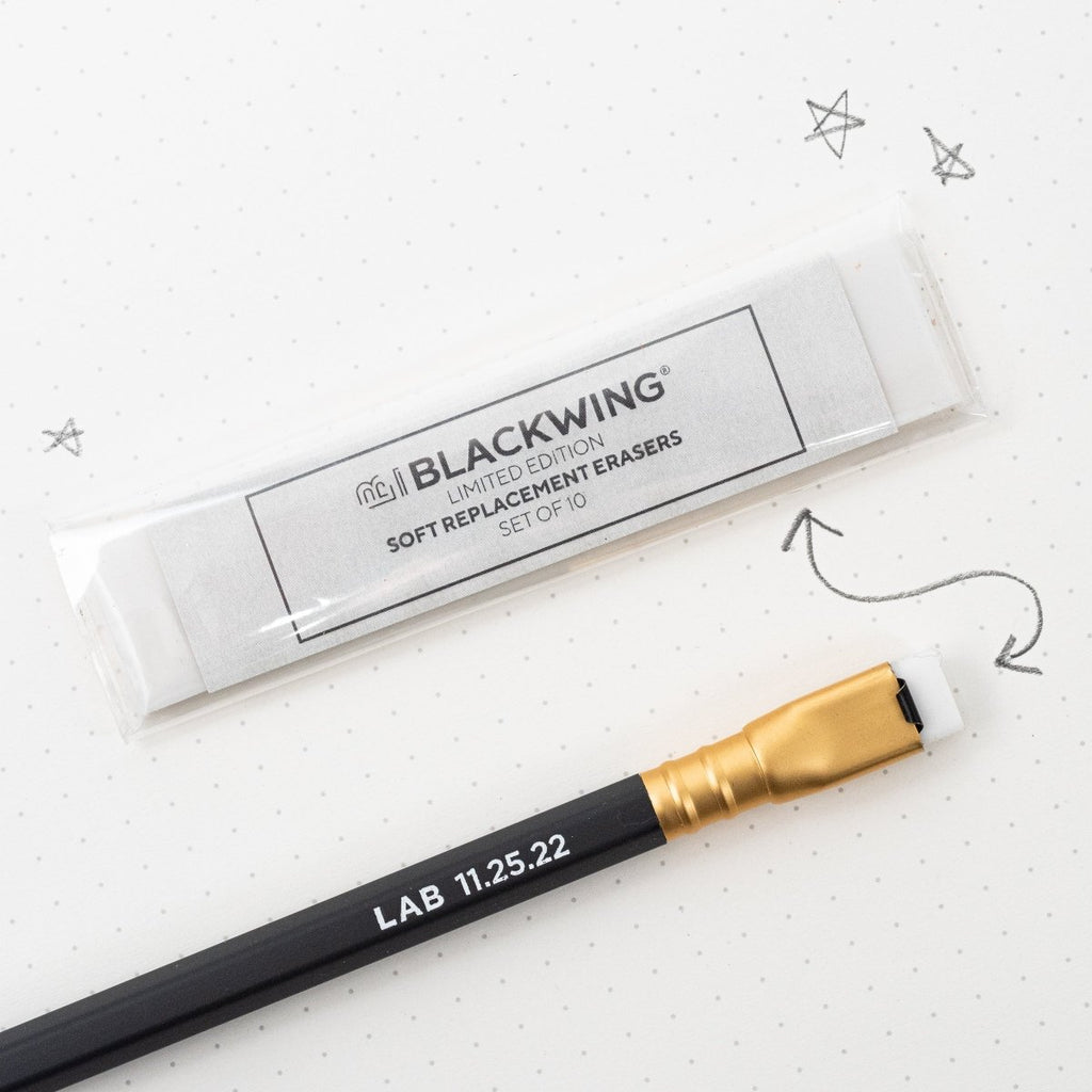 Blackwing Labs 11.25.22 - Set of 12 | Blackwing602.com