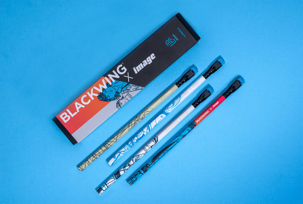 Blackwing x Image Comics Pencils (Set of 12) | Blackwing602.com