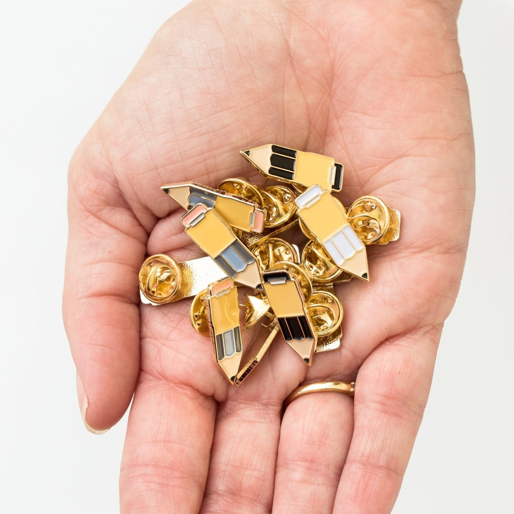 Blackwing Pins - Pins Not Pens | Blackwing602.com