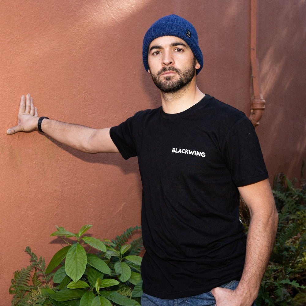 Blackwing Doodle Shirt - Black | Blackwing602.com