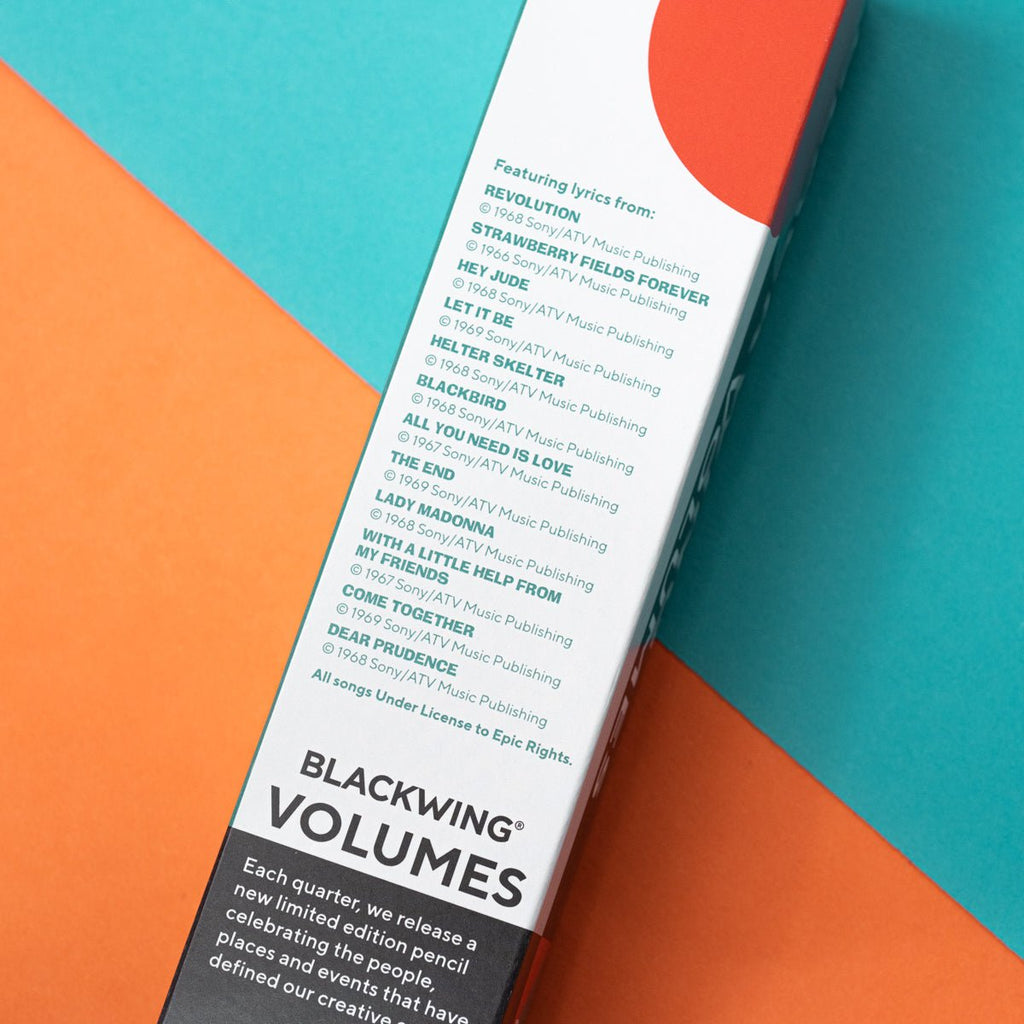 Blackwing Volume 192 (Set of 12) | Blackwing602.com