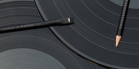 Blackwing Volume 33 1/3 - A Tribute to Vinyl | Blackwing602.com